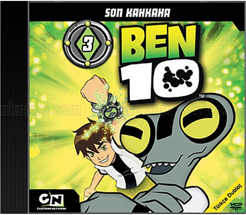 Ben 10 Son Kahkaha VCD Film Fiyatları, Özellikleri ve Yorumları | En ...