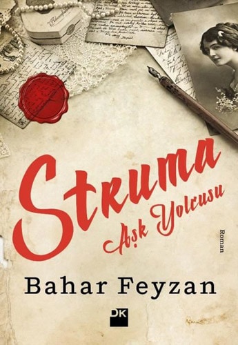 Struma: Aşk Yolcusu - Bahar Feyzan Fiyatları ve Yorumları | En Ucuzu Akakçe