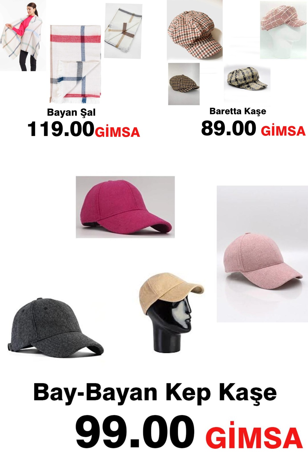 Gimsa Marketler 5 Ocak 2024 Aktüel Kataloğu - Instagram Post'u | Akakçe ...