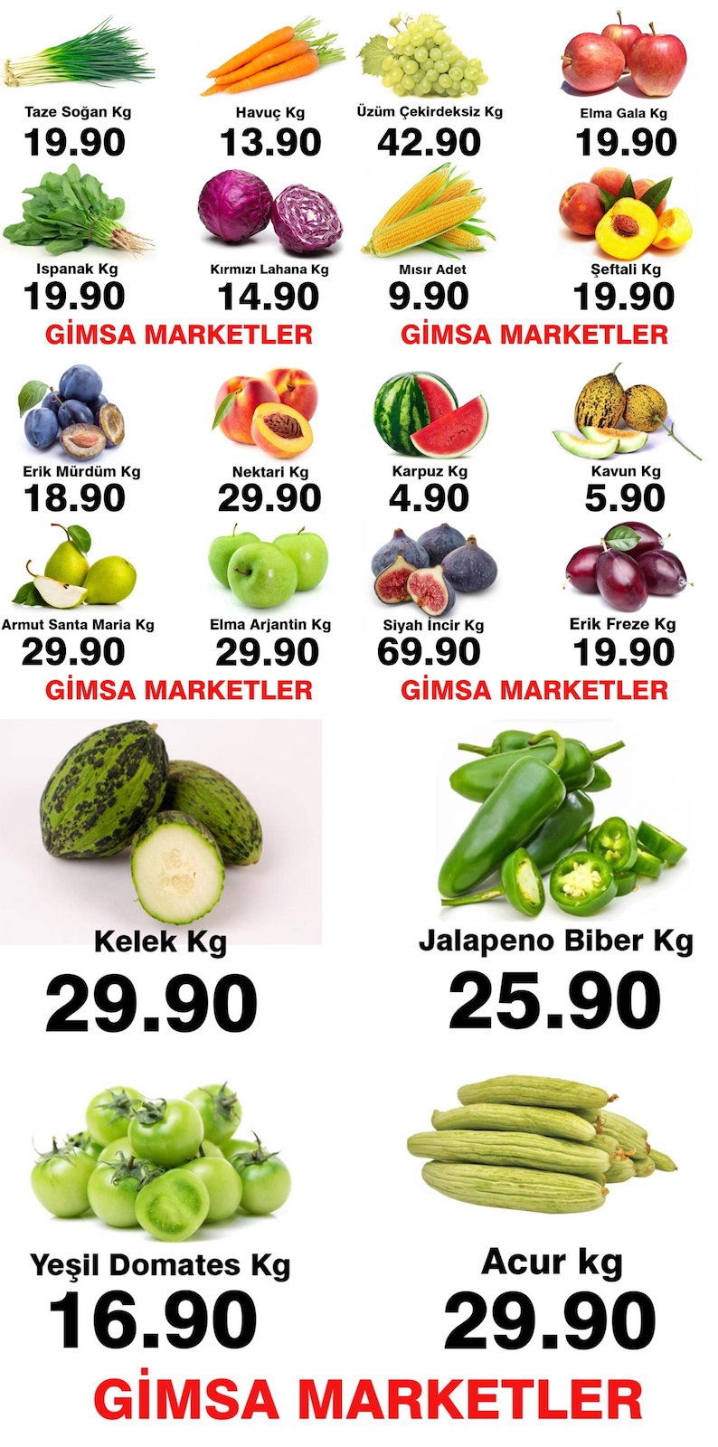 Gimsa Marketler 26 Ağustos 2024 Aktüel Kataloğu - Facebook Paylaşımı ...