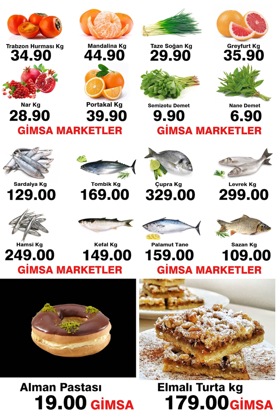 Gimsa Marketler 24 Ekim 2024 Aktüel Kataloğu - Facebook Paylaşımı ...