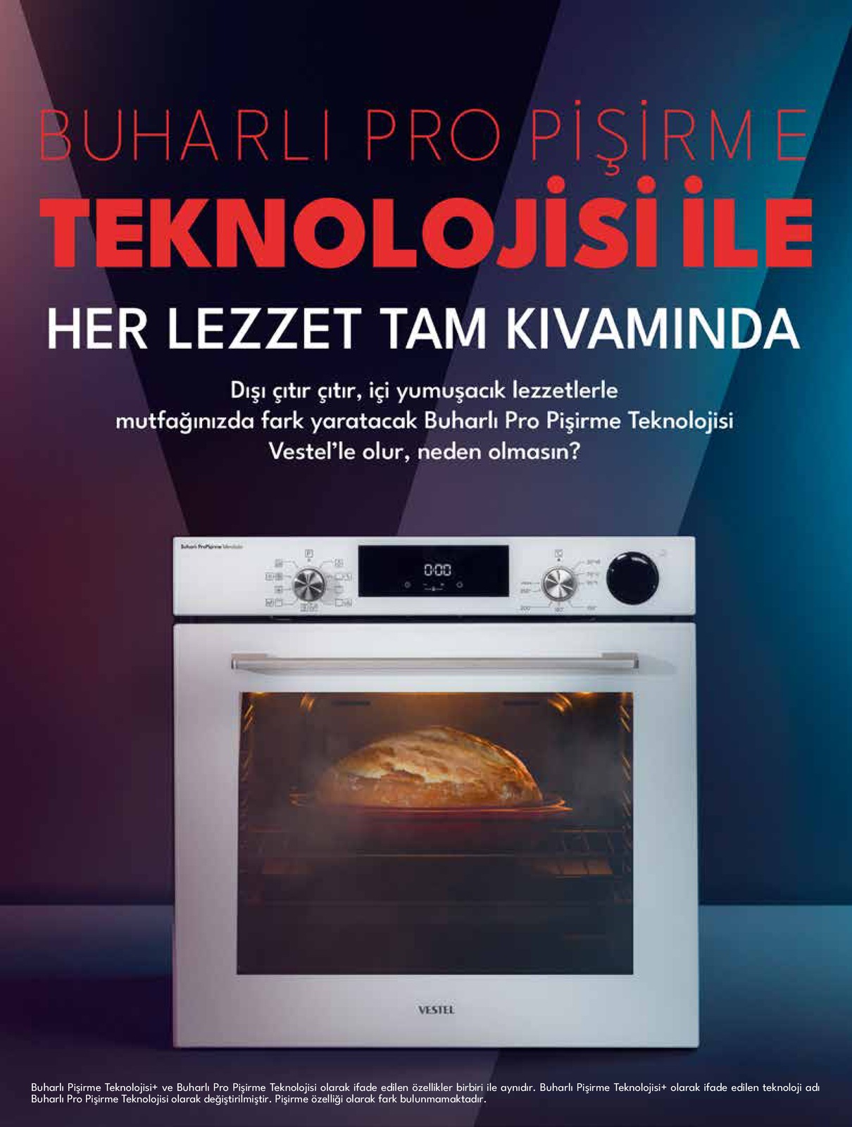 Vestel 2 Mart 2024 Aktüel Kataloğu - Ankastre Broşürü | Akakçe Aktüel