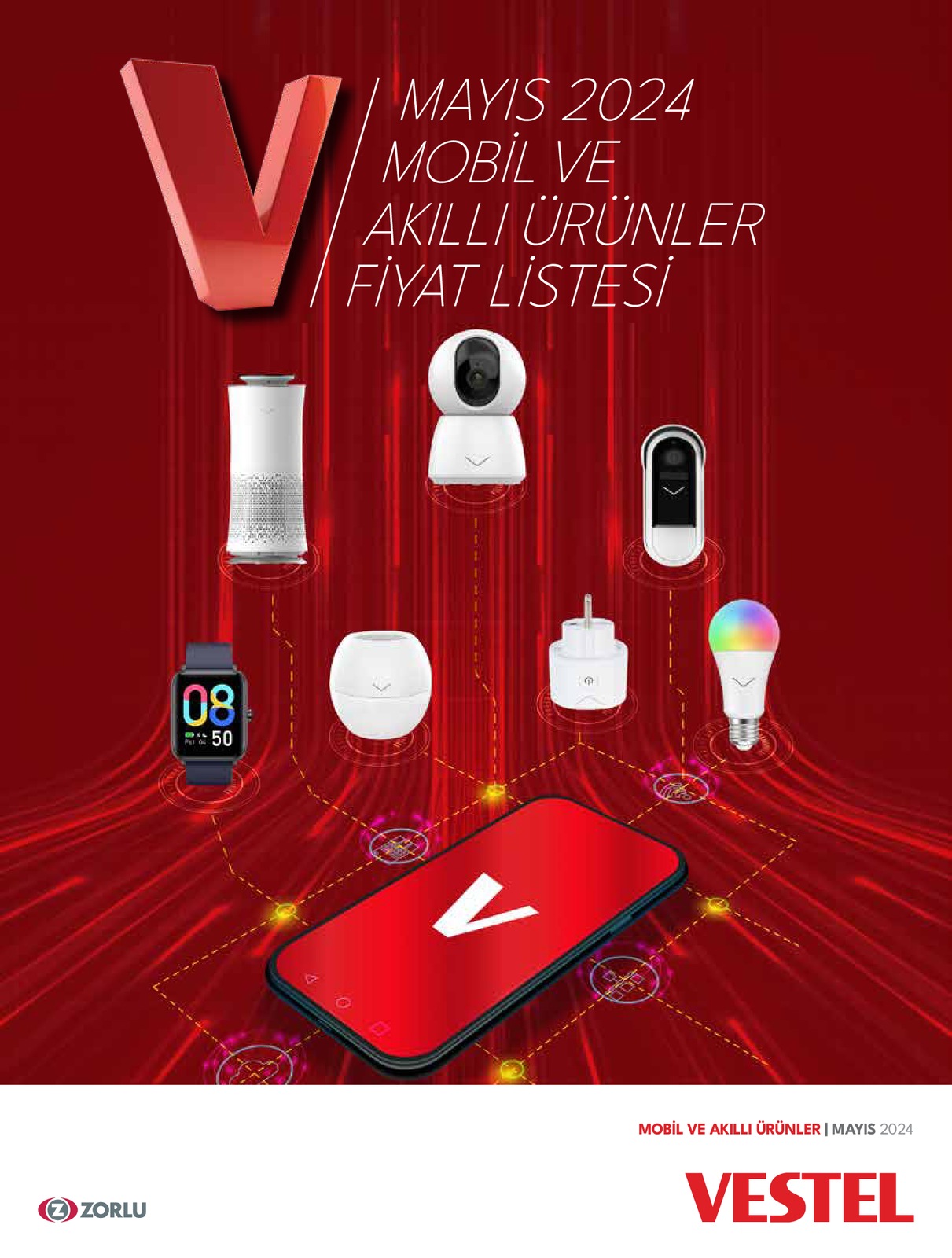 Vestel 17 Mayıs 2024 Aktüel Kataloğu - Telefon ve Aksesuarları Broşürü ...
