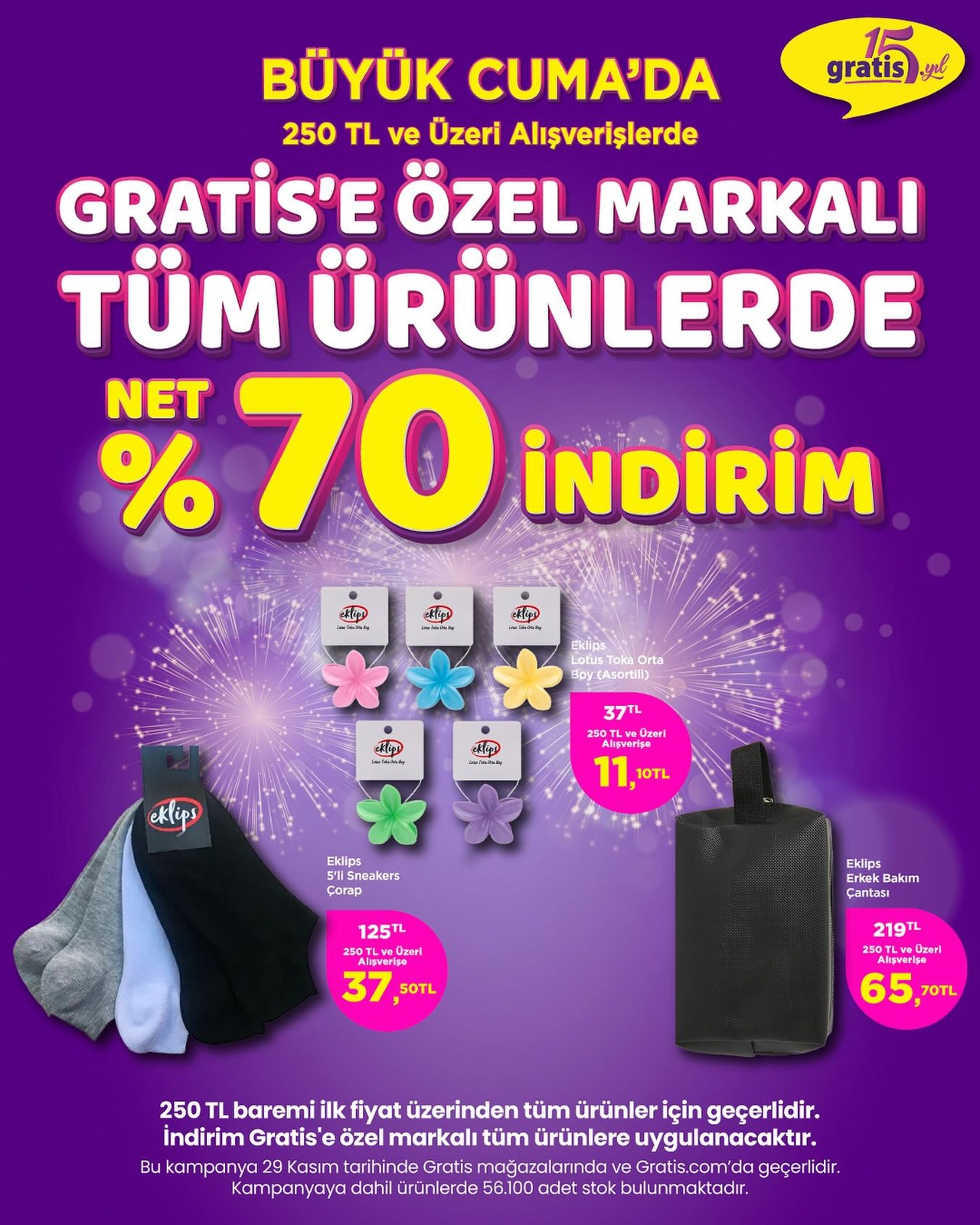 Gratis 29 Kasım 2024 Aktüel Kataloğu - İndirim Broşürü | Akakçe Aktüel