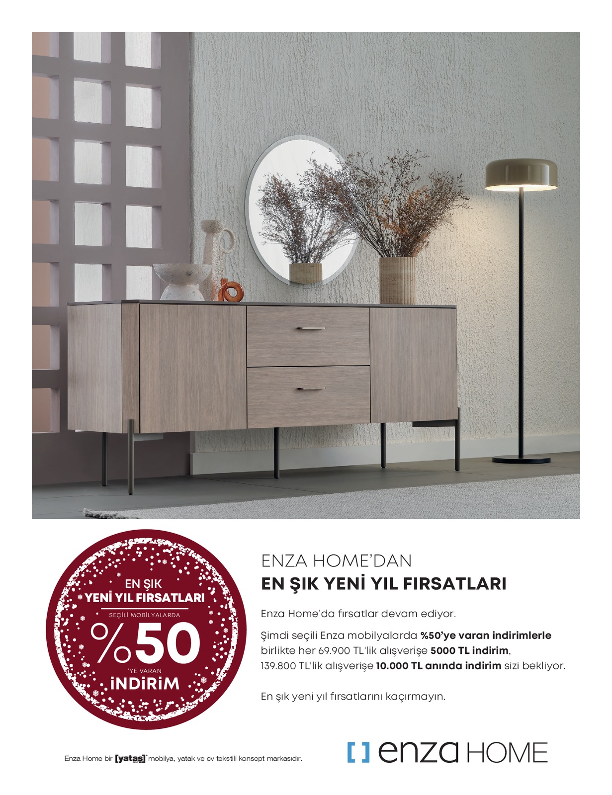 Enza Home 6 Aralık 2024 Aktüel Kataloğu - Ev Dekorasyon Rehberi ...
