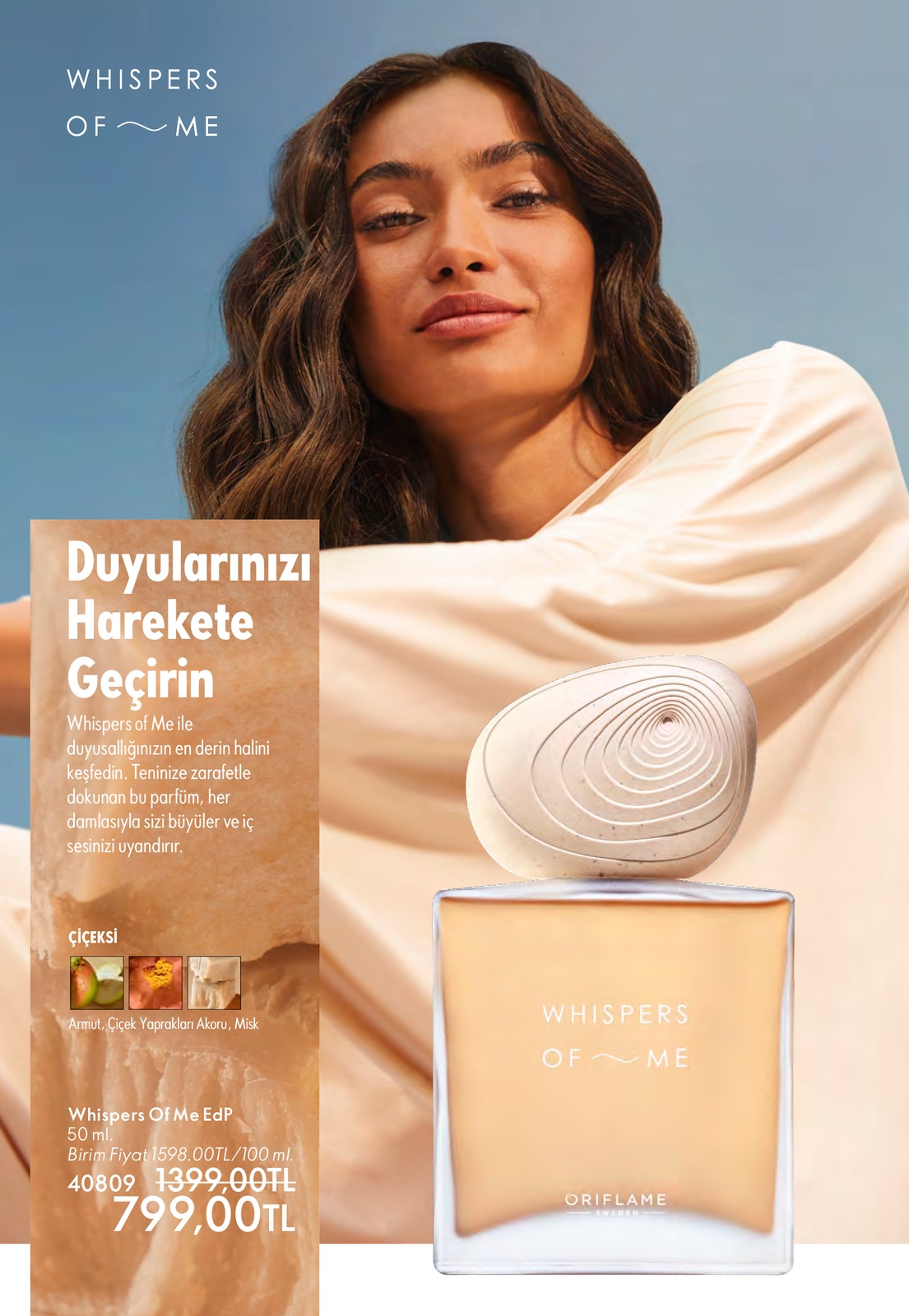 Oriflame 1 Ağustos 2025 Aktüel Kataloğu - İndirim Broşürü | Akakçe Aktüel