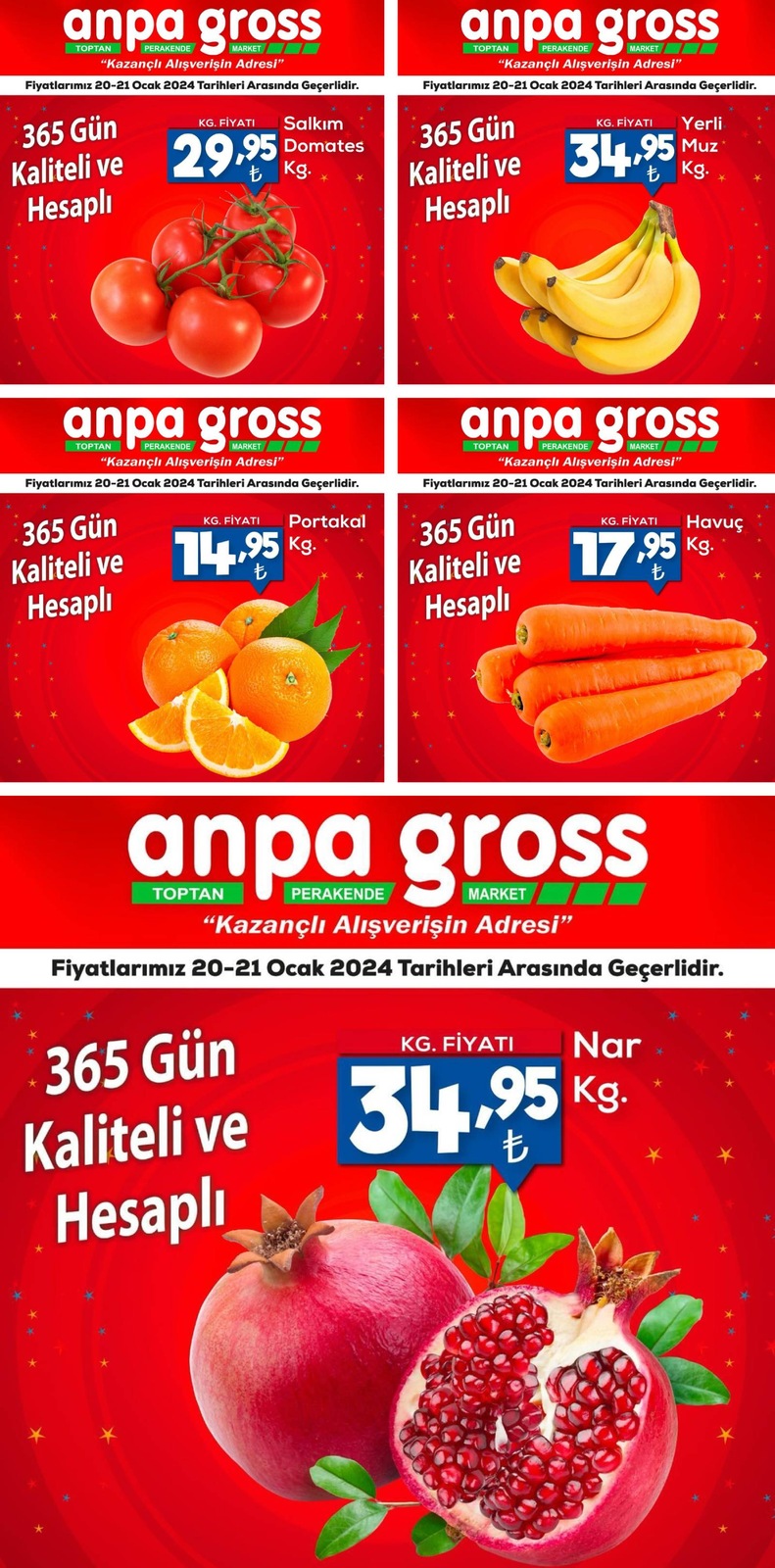 Anpa Gross 20 Ocak 2024 Aktüel Kataloğu - Manav İndirim Broşürü ...