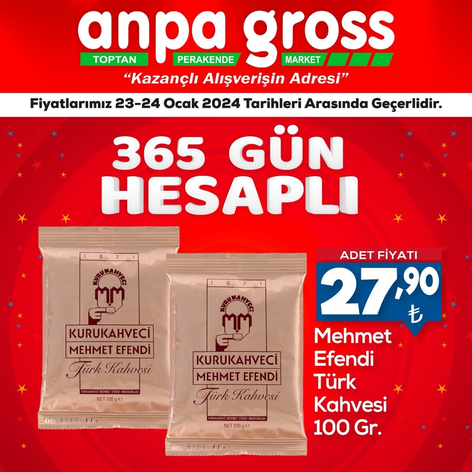 Anpa Gross 23 Ocak 2024 Aktüel Kataloğu - Fırsat İndirim | Akakçe Aktüel