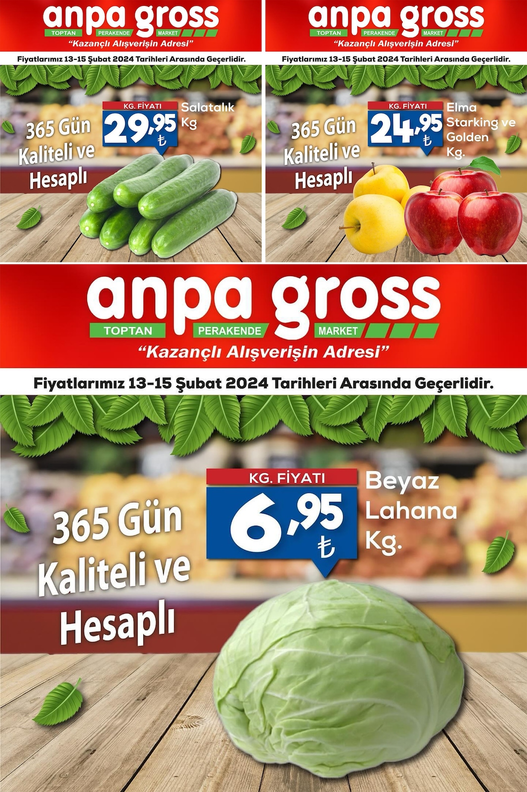 Anpa Gross 13 Şubat 2024 Aktüel Kataloğu - Manav İndirim Broşürü ...