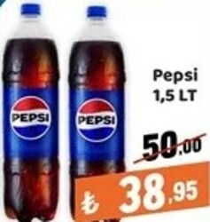 Pepsi Gazlı İçecek Fiyatları | En Ucuzu Akakçe