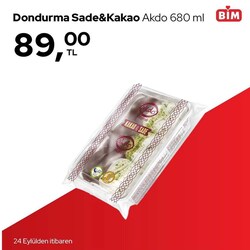 Bim 24 Eylül 2024 Aktüel Kataloğu - Instagram Post'u | Akakçe Aktüel