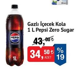 Pepsi Gazlı İçecek Fiyatları | En Ucuzu Akakçe