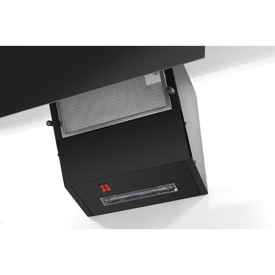 Kumtel DA6-833 60 cm Duvar Tipi Davlumbaz Fiyatları, Özellikleri ve ...