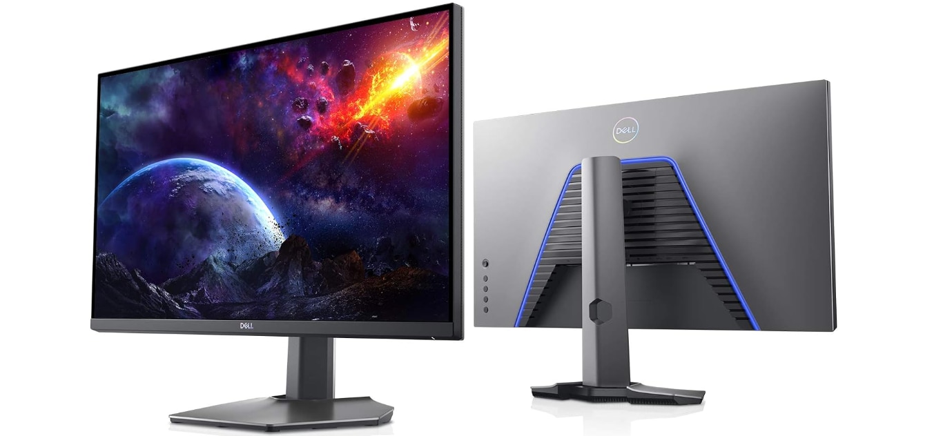 Dell S2721DGFA 27" 1 ms QHD FreeSync Pivot Oyuncu Monitörü Fiyatları ...