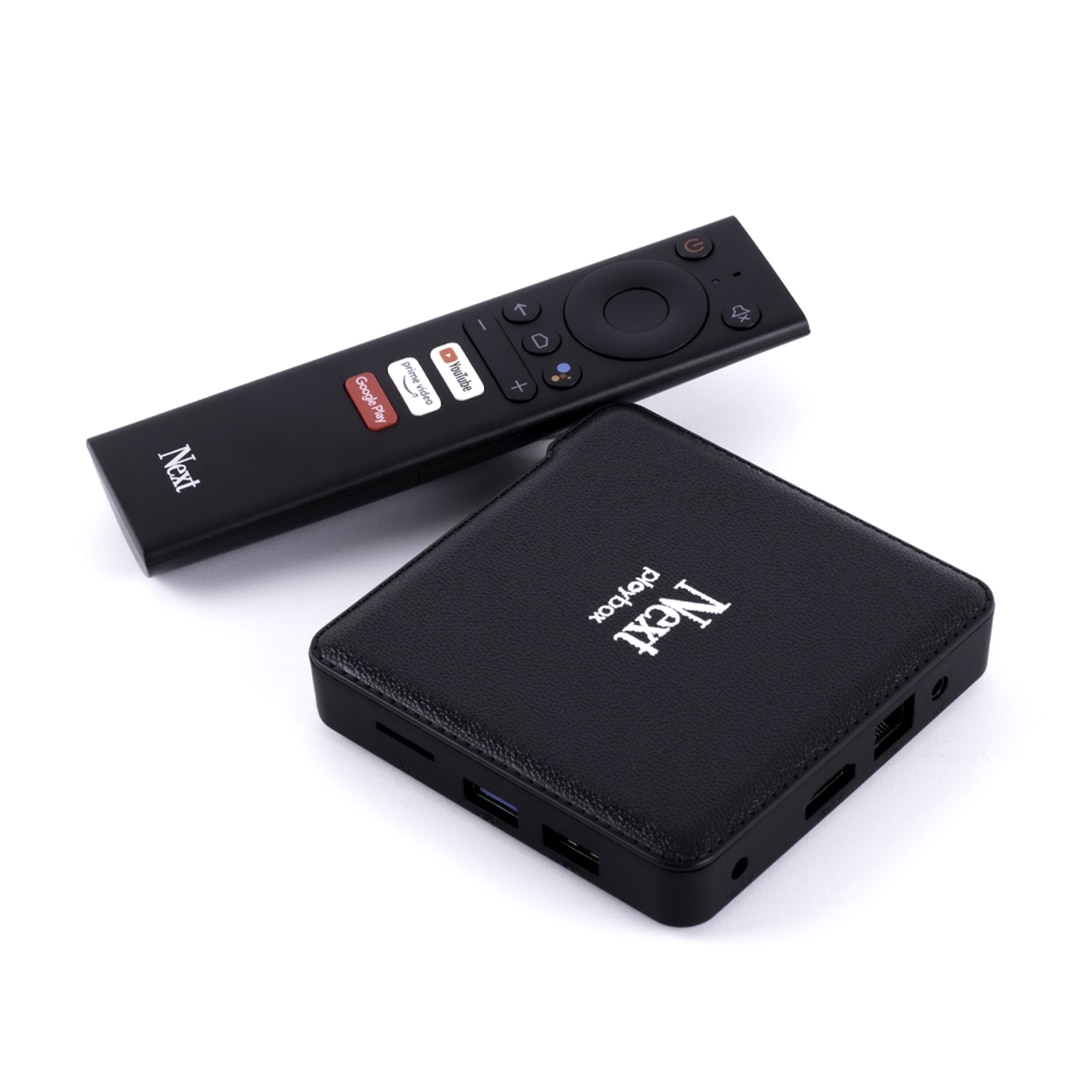 Next Playbox 16 GB 4K Android TV Box Fiyatları, Özellikleri ve ...