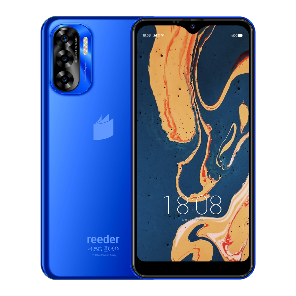 Reeder P13 Blue 2022 32 GB Fiyatları, Özellikleri ve Yorumları | En ...