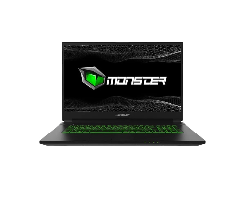 Monster Abra A7 V12.5.3 i5-11400H 16 GB 500 GB SSD GTX1650 17.3" Full ...