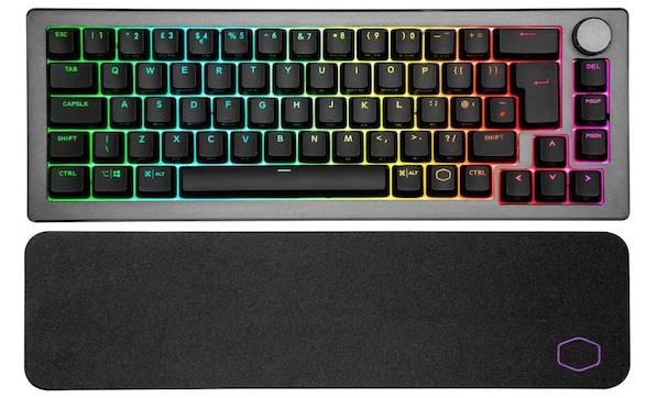 Cooler Master RGB CK721 CK-721-GKTR1-TU Red Switch Kablosuz Mekanik ...