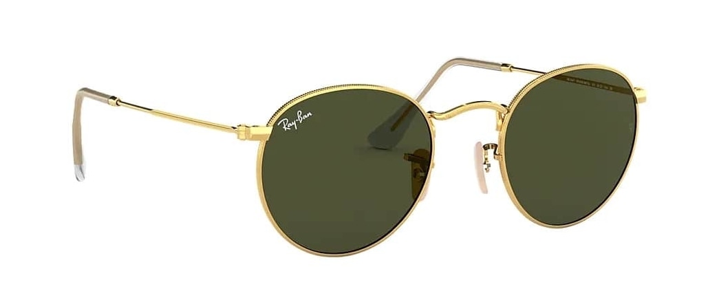 Ray-Ban Round Metal 3447 Güneş Gözlüğü Fiyatları, Özellikleri ve ...