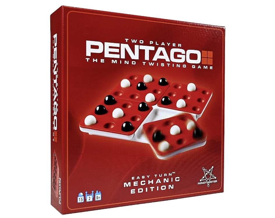 Mindtwister Pentago Strateji Oyunu Fiyatları, Özellikleri ve Yorumları ...