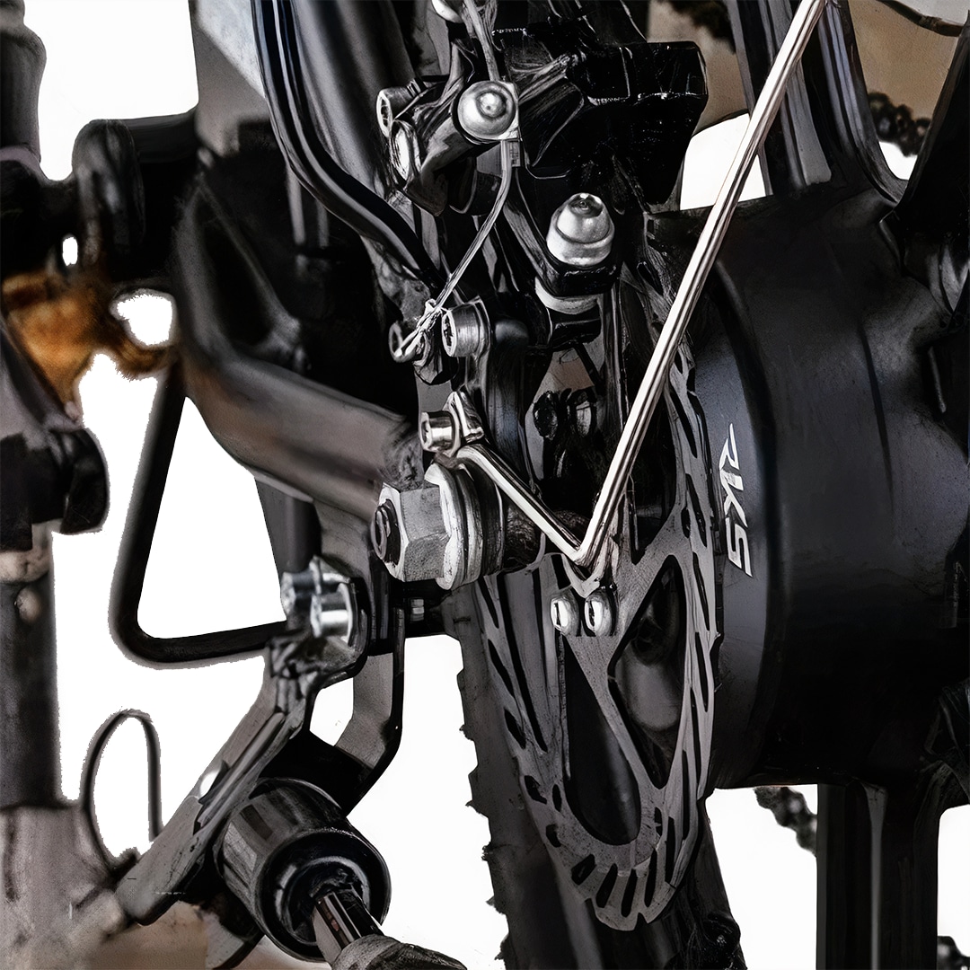 RKS DS10 Alfa Romeo R1 Katlanabilir Elektrikli Bisiklet Fiyatları ...