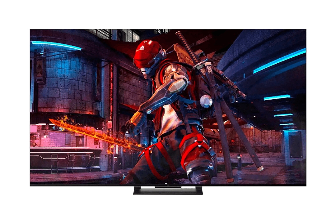 TCL 55C745 4K Ultra HD 55" 140 Ekran Uydu Alıcılı Google Smart QLED TV ...