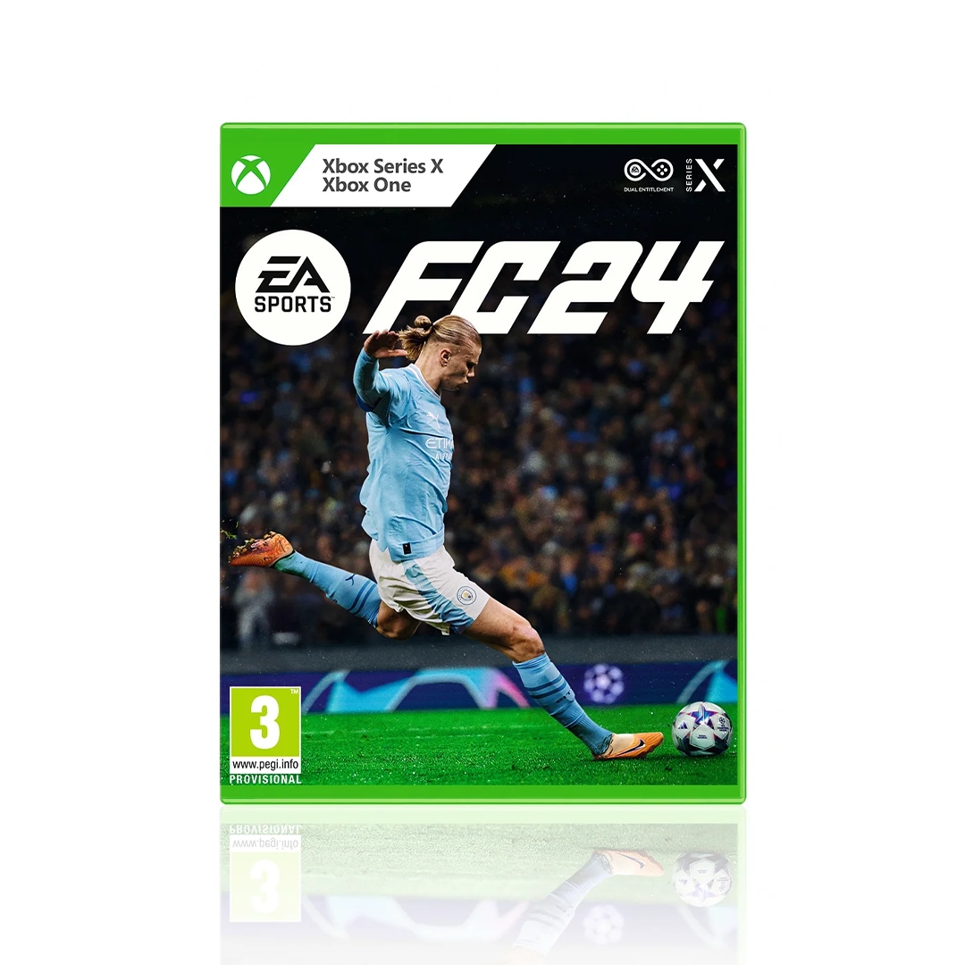 EA FC 24 Xbox Series Oyunu Fiyatları, Özellikleri ve Yorumları | En ...