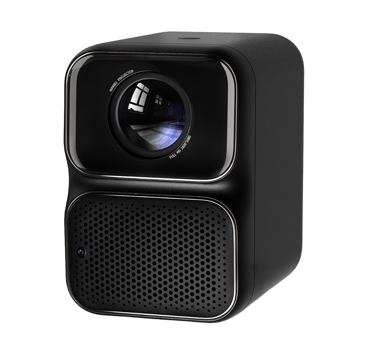 Wanbo TT 650 Lümen Full HD Wi-Fi Taşınabilir Mini Projeksiyon Cihazı ...