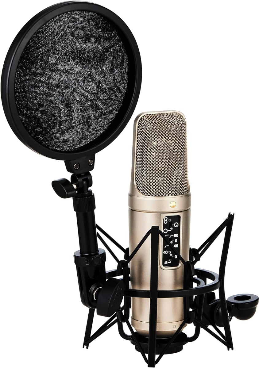Rode NT2-A Condenser Mikrofon Fiyatları, Özellikleri ve Yorumları | En ...