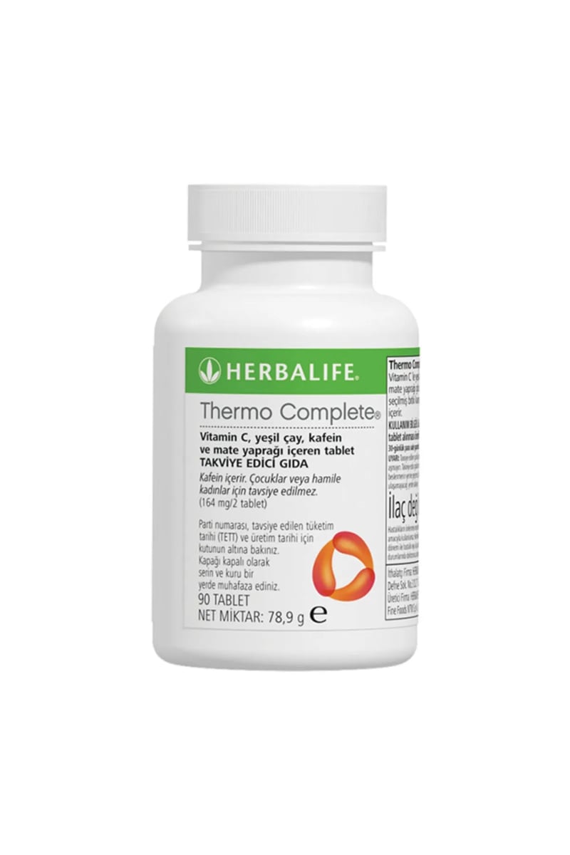 Herbalife Thermo Complete 90 Tablet Fiyatları, Özellikleri ve Yorumları ...