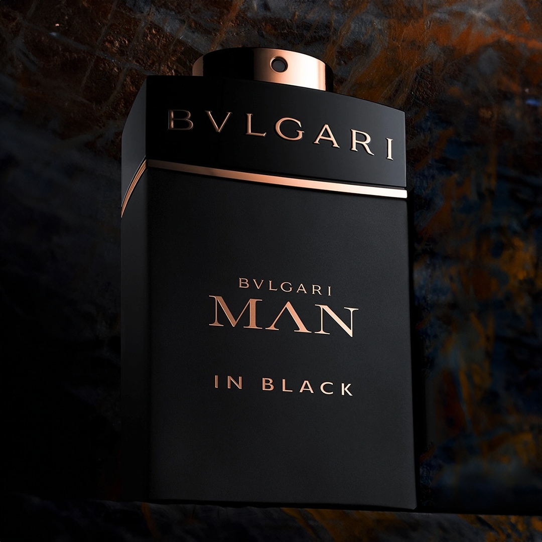 Bvlgari man in black 100ml store