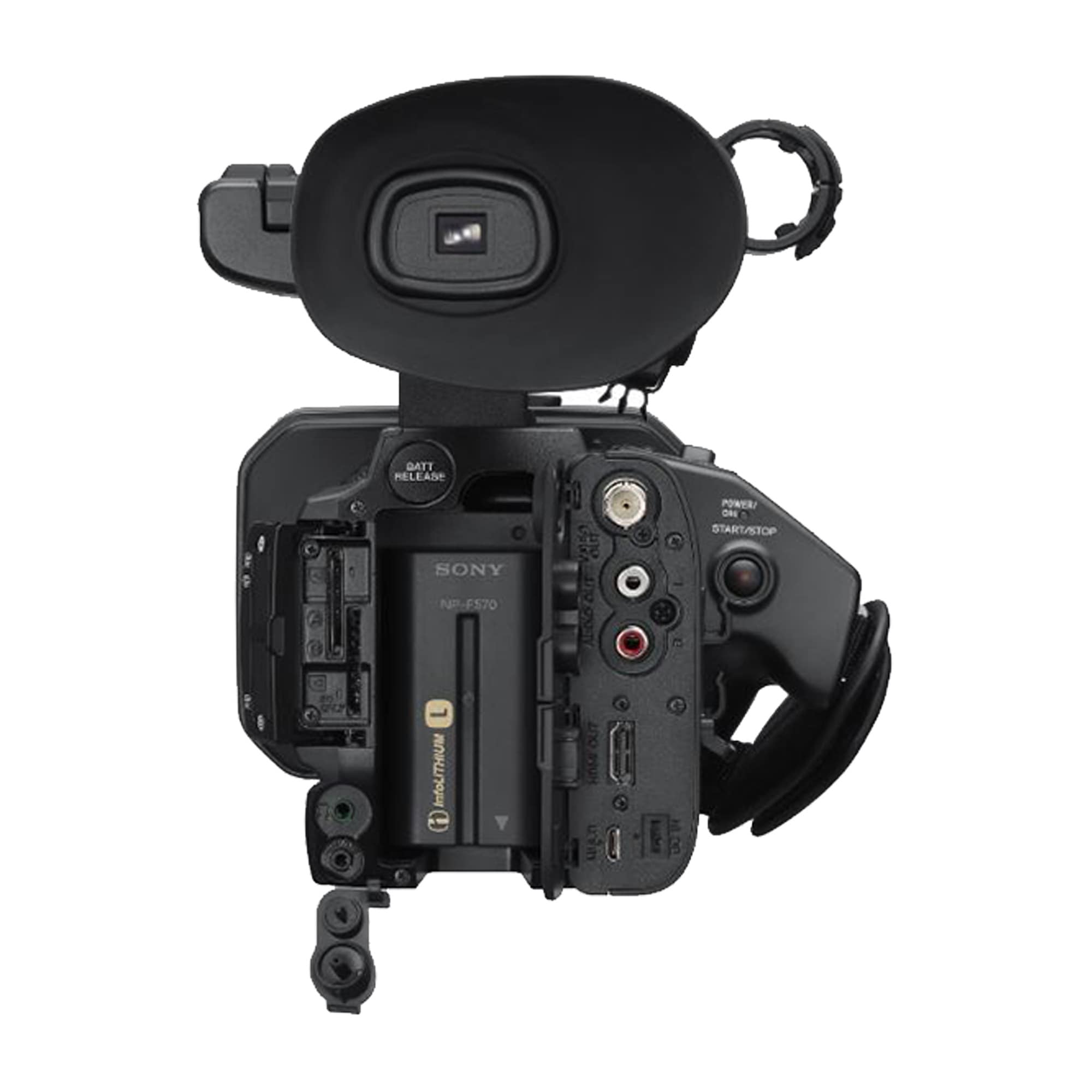 Sony HXR-NX200 Profesyonel Kamera Fiyatları, Özellikleri ve Yorumları ...