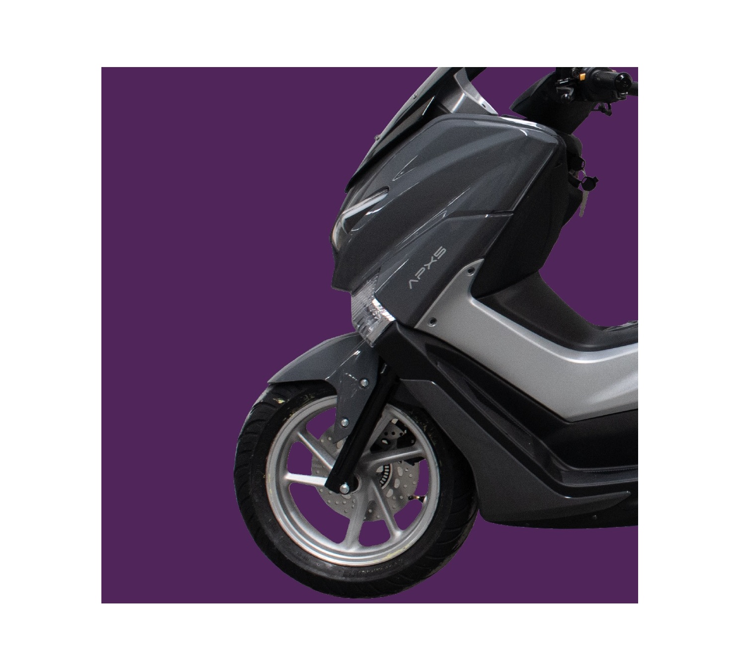 Apec APX5 150 cc Scooter Motosiklet Fiyatları, Özellikleri ve Yorumları ...