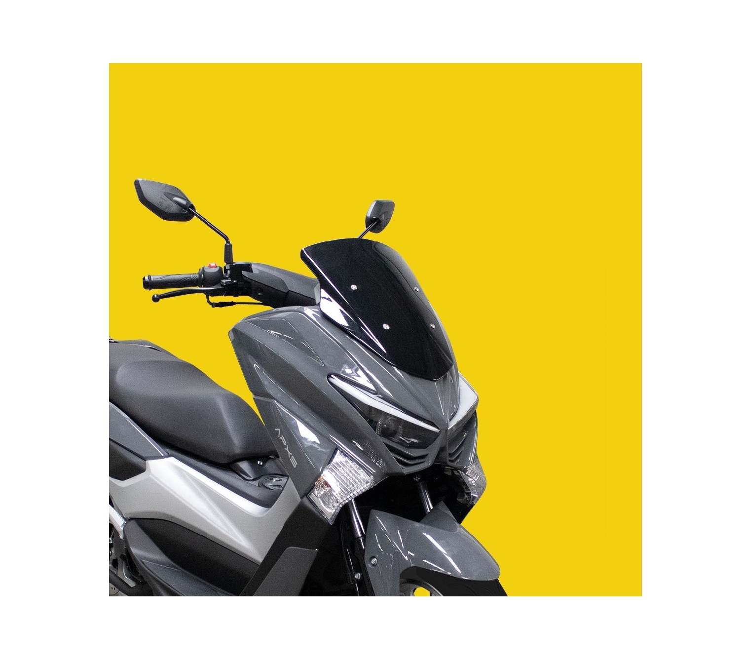 Apec APX5 150 cc Scooter Motosiklet Fiyatları, Özellikleri ve Yorumları ...