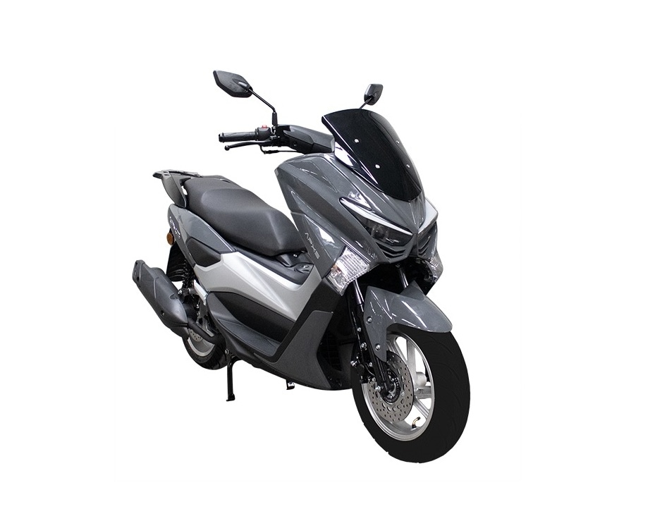 Apec APX5 150 cc Scooter Motosiklet Fiyatları, Özellikleri ve Yorumları ...