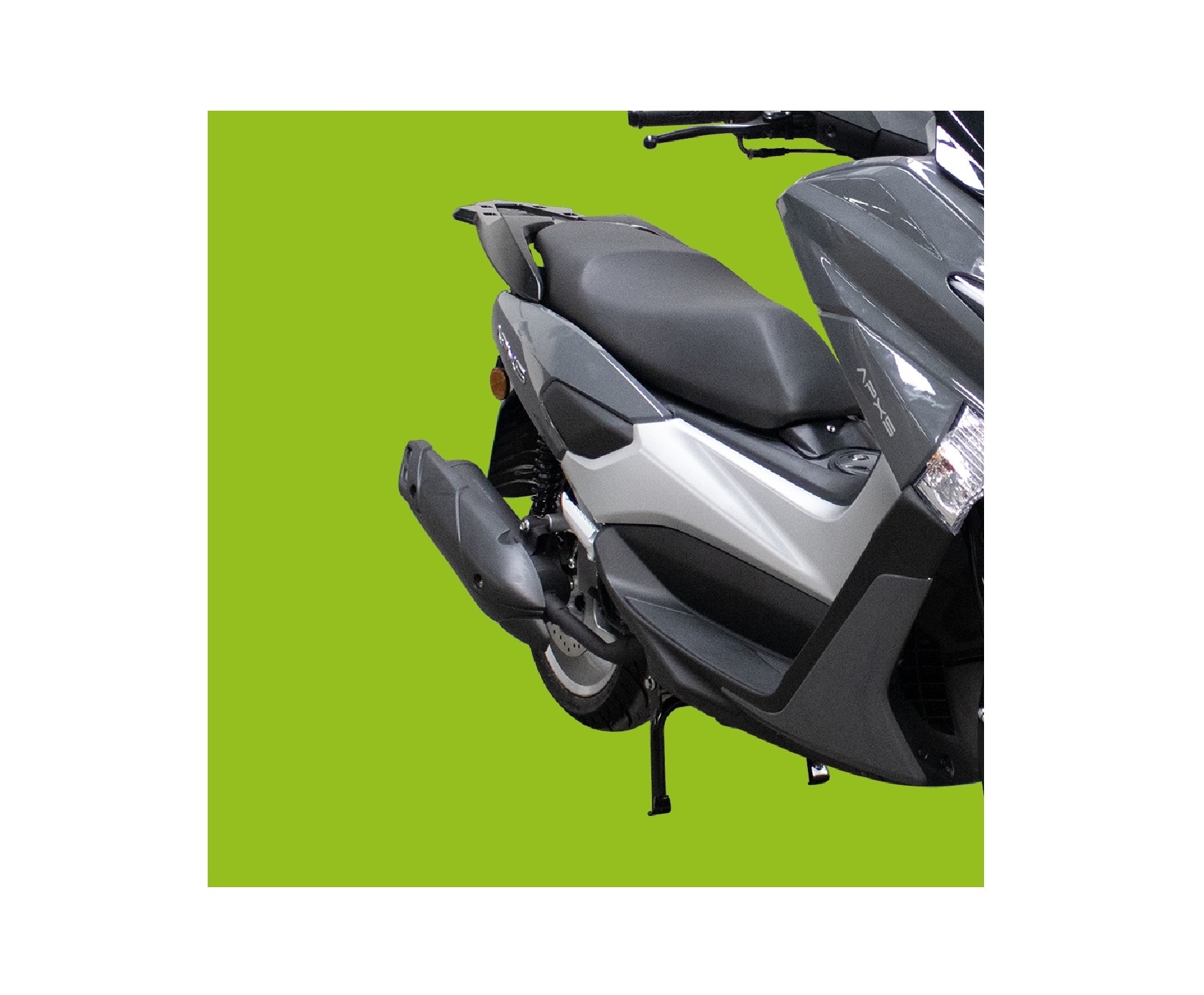 Apec APX5 150 cc Scooter Motosiklet Fiyatları, Özellikleri ve Yorumları ...