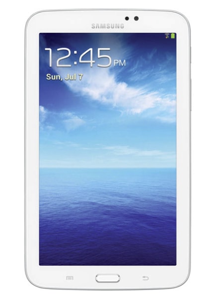Samsung Galaxy Tablet 3
