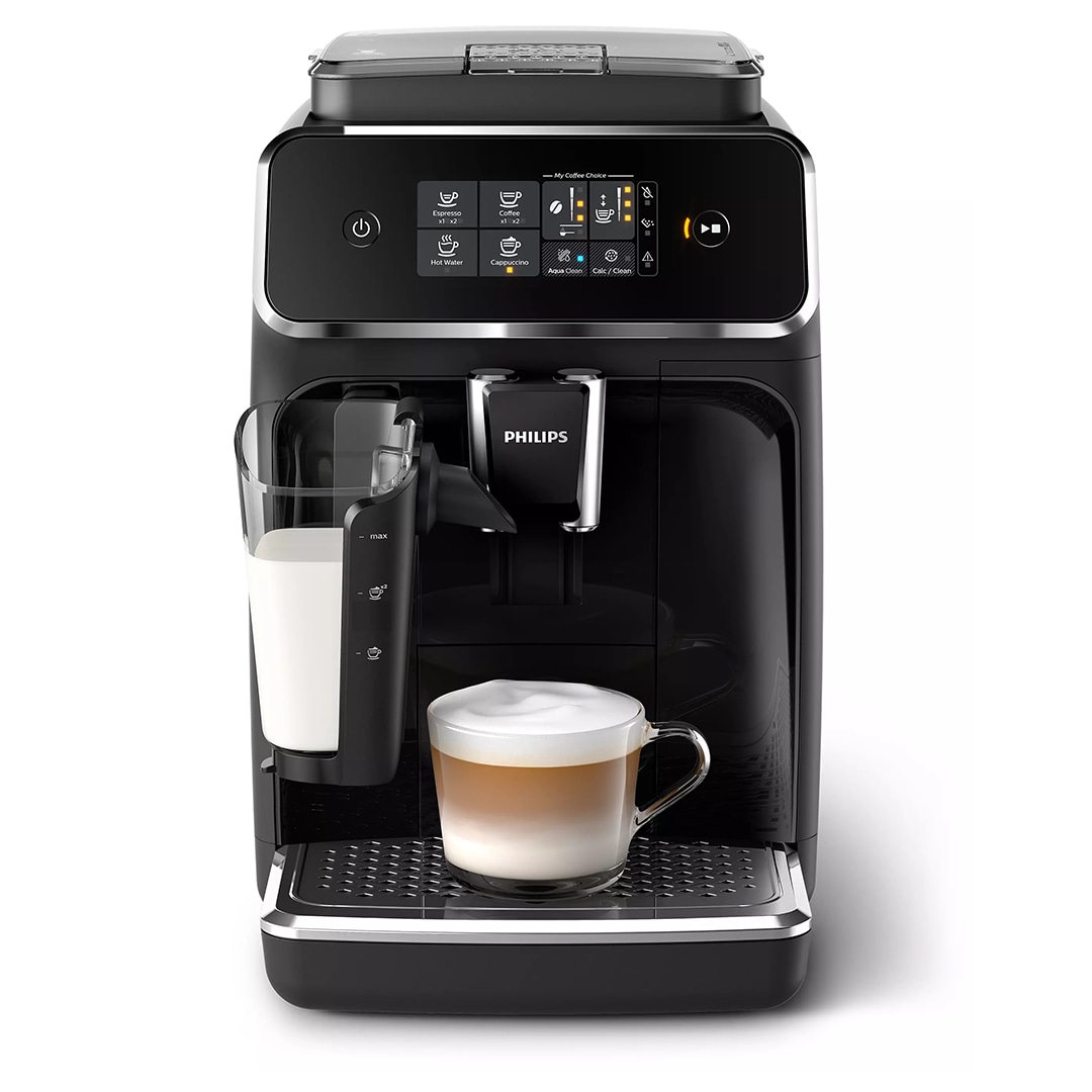 Philips 2200 Serisi LatteGo EP2231/40 Tam Otomatik Espresso Makinesi ...