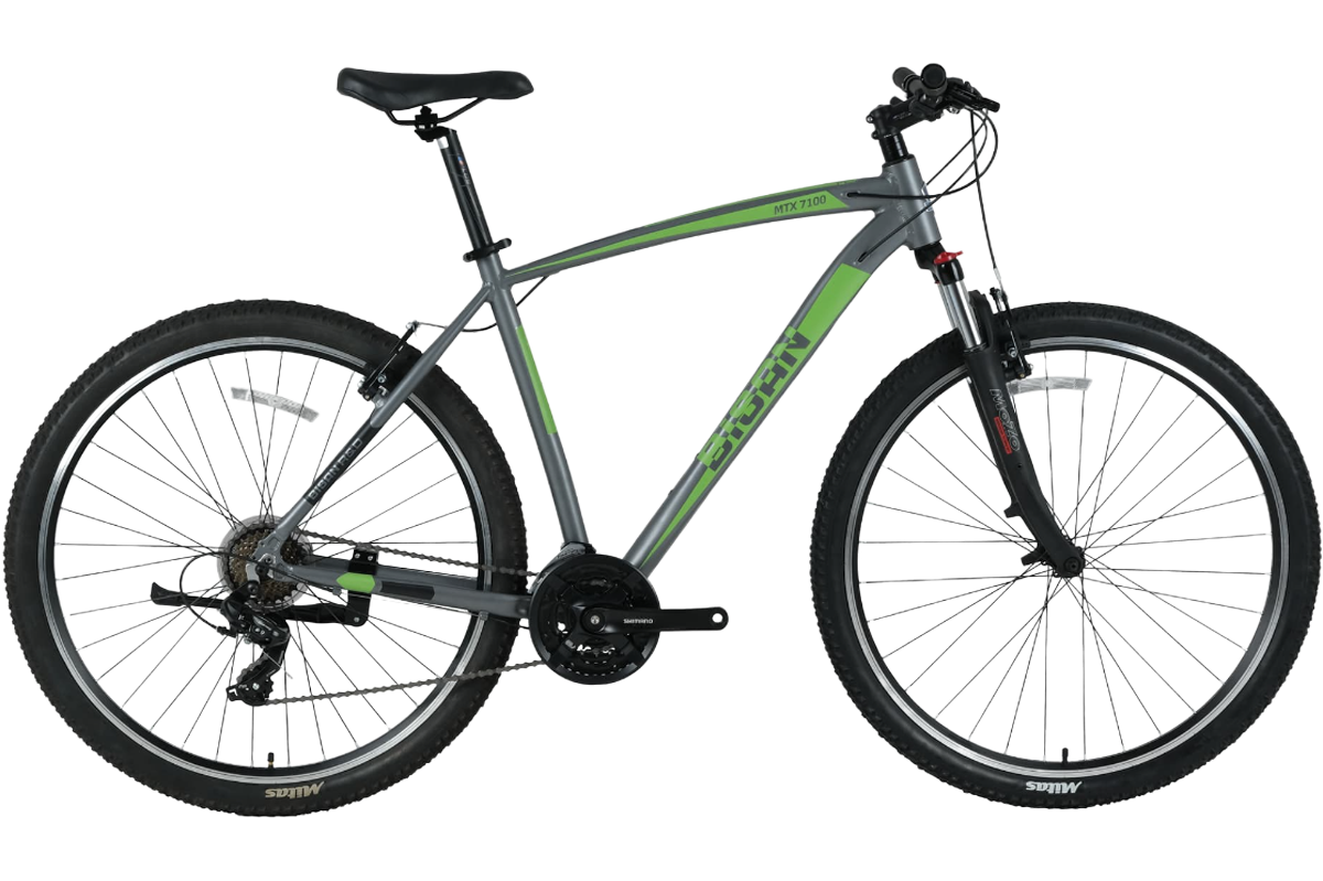 Bisan MTX 7100 V 21 Vites 27.5 Jant Erkek Dağ Bisikleti Fiyatları ...