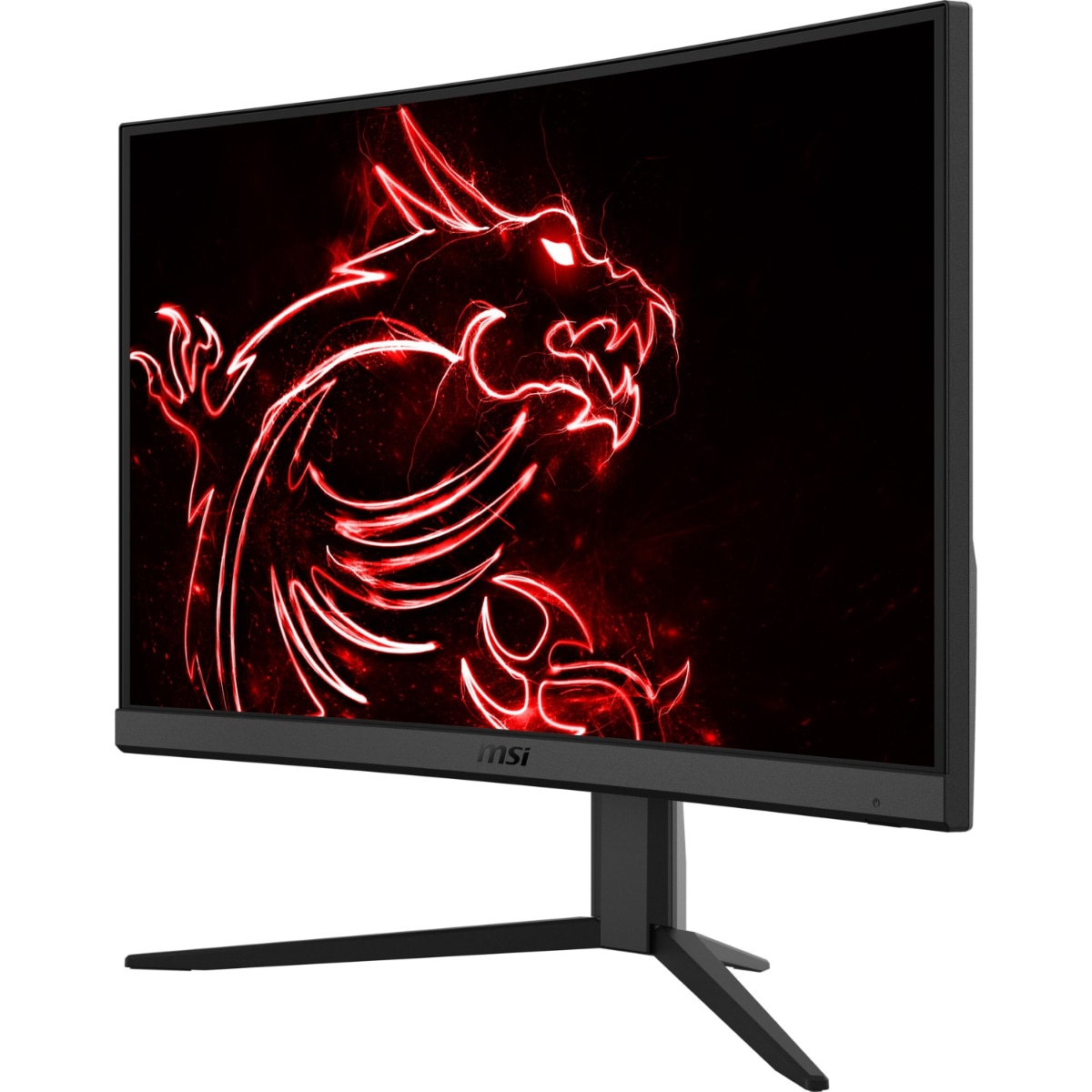 MSI Optix G24C4 23.6" 1 ms Full HD Curved 144 Hz Oyuncu Monitörü ...