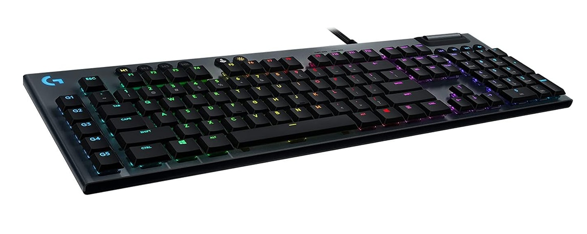 Logitech G815 Lightsync RGB Kablolu Mekanik Oyuncu Klavyesi Fiyatları, Özellikleri ve Yorumları ...