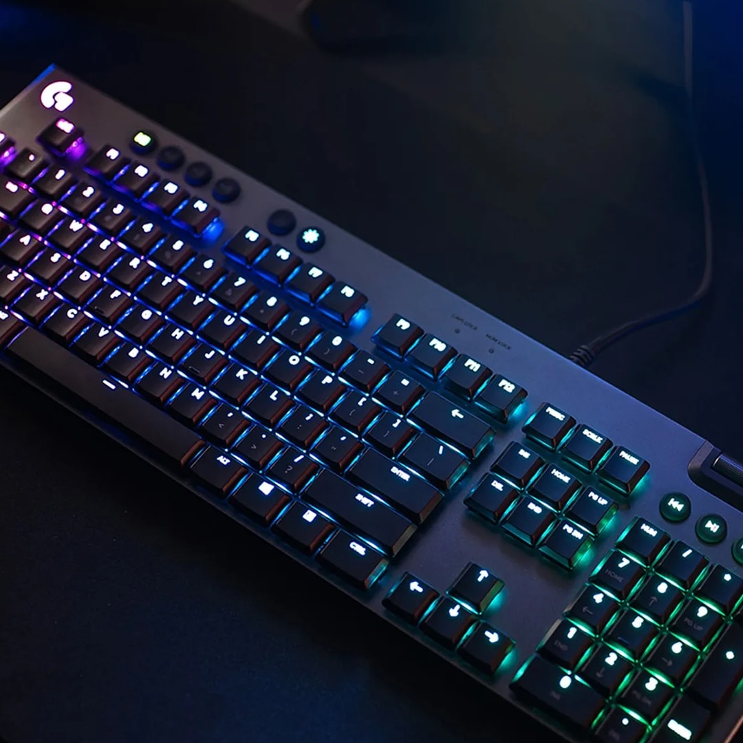 Logitech G815 Lightsync RGB Kablolu Mekanik Oyuncu Klavyesi Fiyatları, Özellikleri ve Yorumları ...