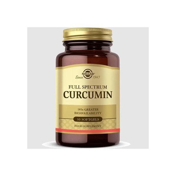 Solgar Full Spectrum Curcumin 185x 30 Kapsül Fiyatları, Özellikleri ve ...