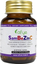 Afye Pek 550 mg 50 Kapsül Fiyatları, Özellikleri ve Yorumları | En ...