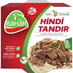 Ant Bahar Enginarlı Hindi 165 gr Fiyatları, Özellikleri ve Yorumları ...