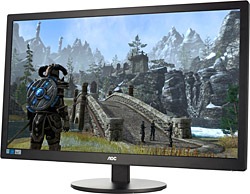 AOC G2460PG 24" Full HD G-Sync Pivot Oyuncu Monitörü Fiyatları ...