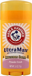 Arm & Hammer Ultra Max Fresh Antiperspirant Deodorant Stick 73 gr ...