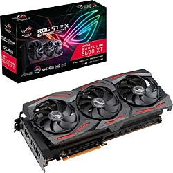 Asus ROG-STRIX-RX5500XT-O8G-GAMING 128 Bit GDDR6 8 GB Ekran Kartı ...