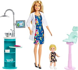 Barbie Sonsuz Hareket Bebeği Esmer FTG83 Fiyatları, Özellikleri ve ...