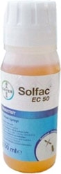 Bayer Solfac WP 10 50 gr Genel Haşere İlacı Fiyatları, Özellikleri ve ...